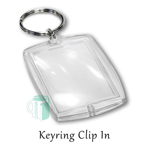 Key Rings – Papa's Signs