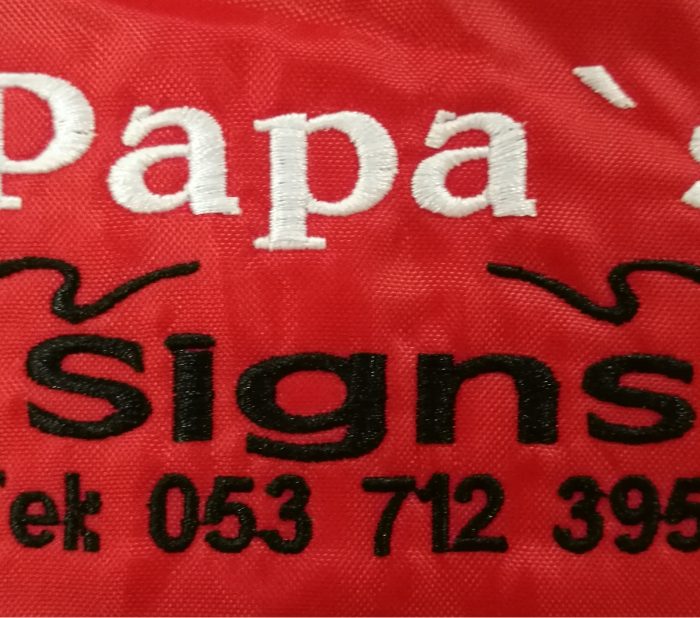 Projects - Papa's Signs